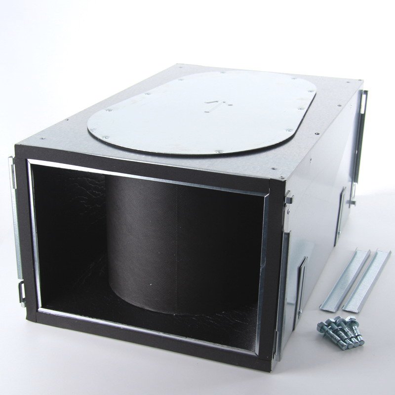 Zehnder ComfoWell Schalldämpfer CW-S 320