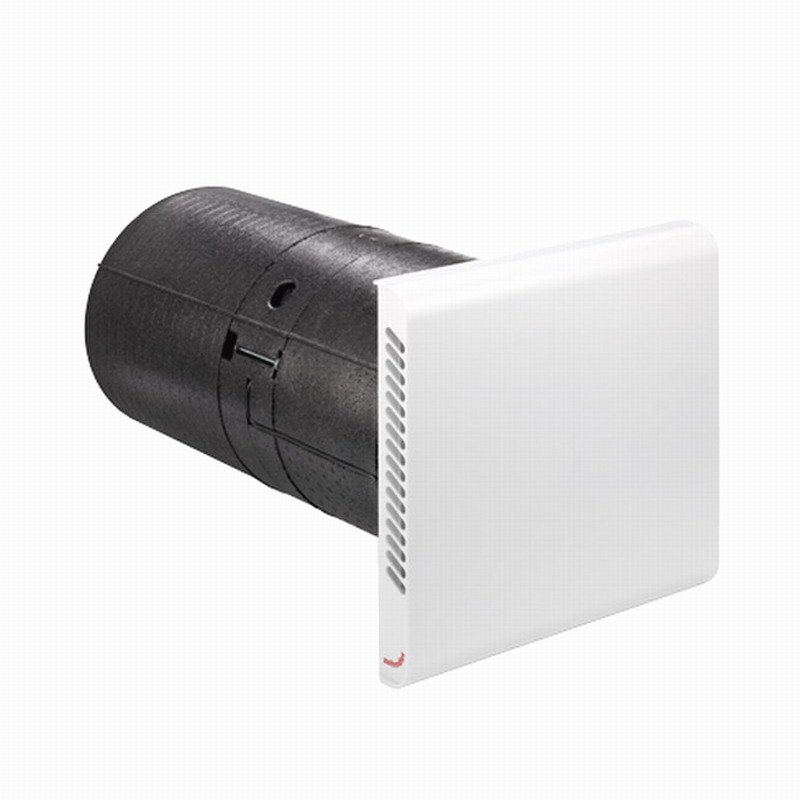 Zehnder ComfoSpot 50 für Einbau mit Laibungsmodul