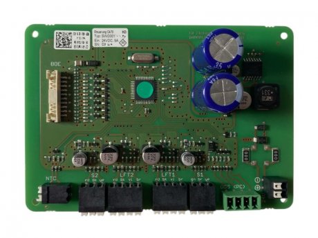 Zehnder Hauptplatine für CA 70