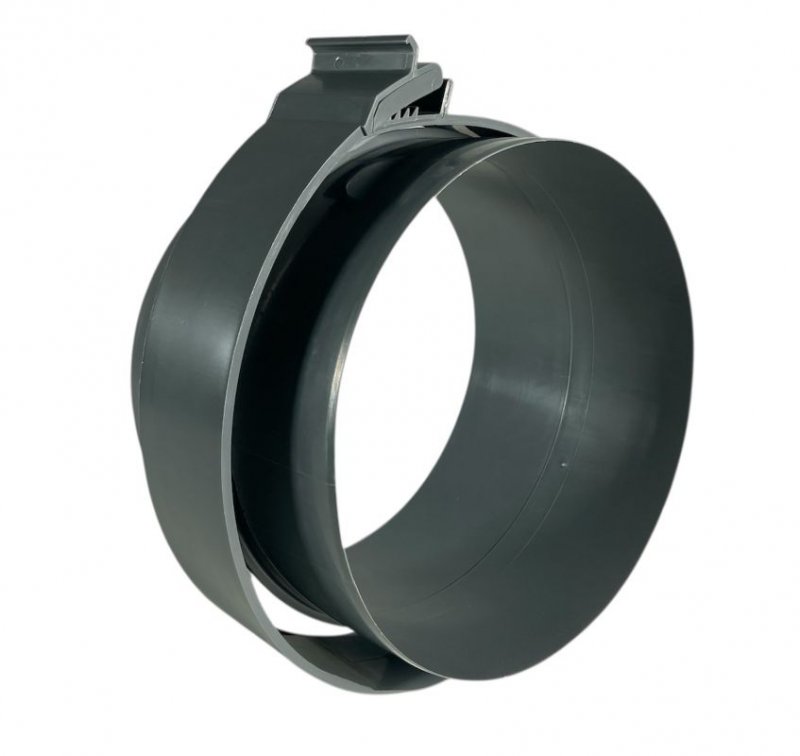 Wolf ISO-Rohrsystem Klemmring DN 160