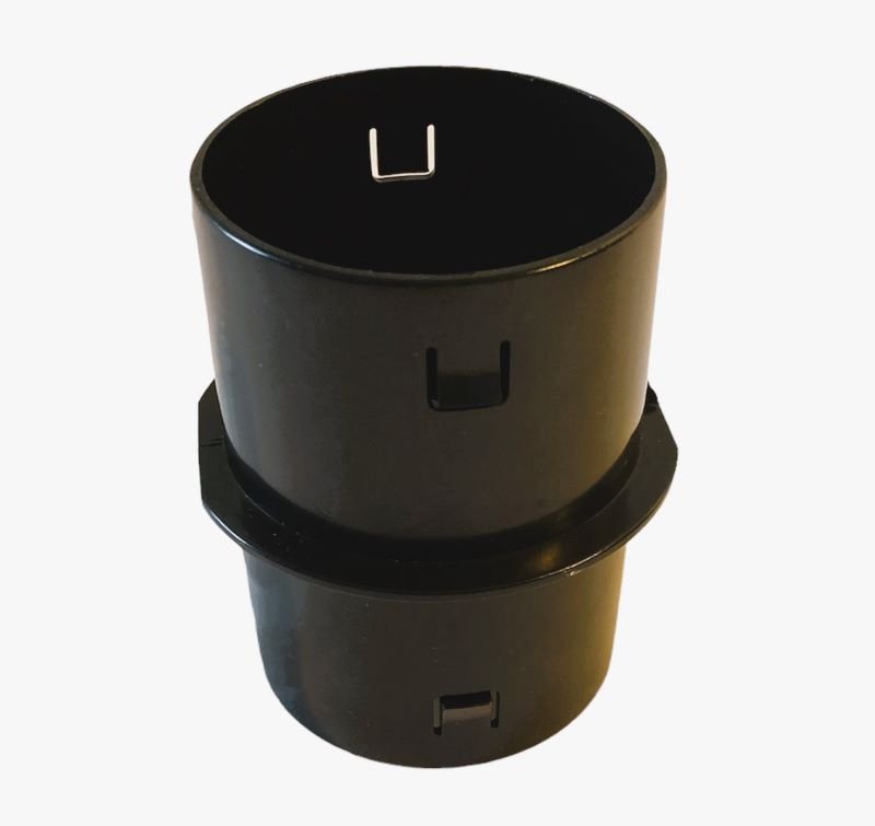 Pluggit Universaladapter für Pluggflex-Kanal für PKR75-50