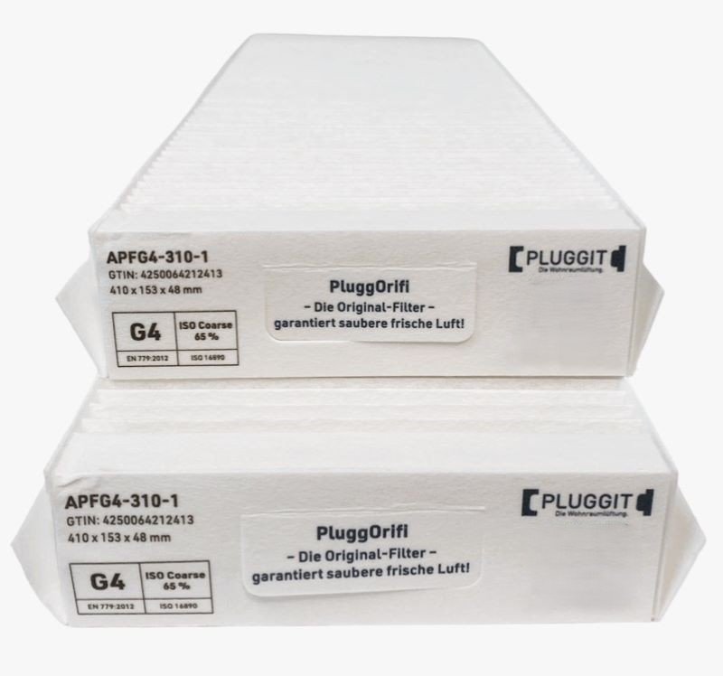 Pluggit G4-Kassettenfilter für Typ AP310