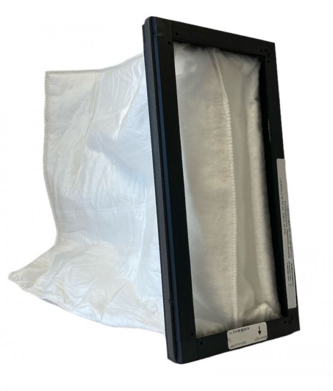 Nibe Ersatzfilter Zuluft F 7 für FTX230