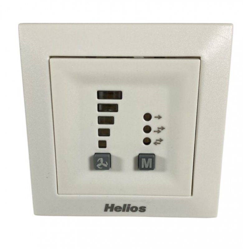 Helios KWL 45 BEU Bedienelement