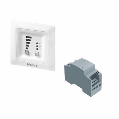 Helios KWL 45 STS-HS Steuerungsset Hutschiene