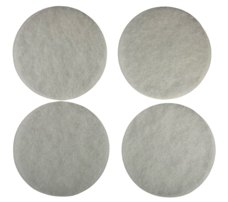 Pluggit Pollenfilter iconVent 160 / 170 / 175 / 200, 4 St