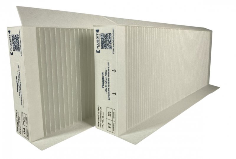 Pluggit PluggOrifi Filterset AP310