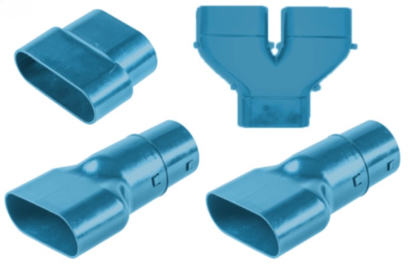 Pluggit PluggPlan Erweiterungsset