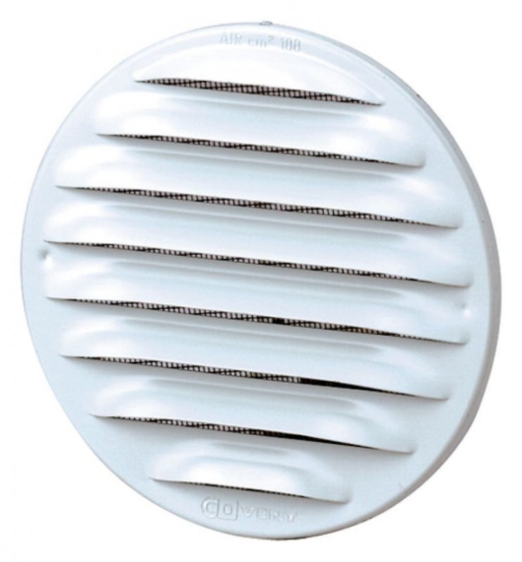 Maico Außengitter MGR 80/125 alu