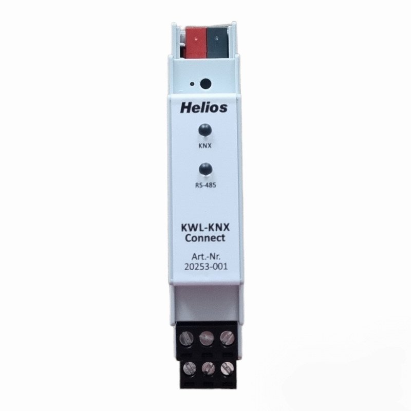 Helios KWL-KNX Connect