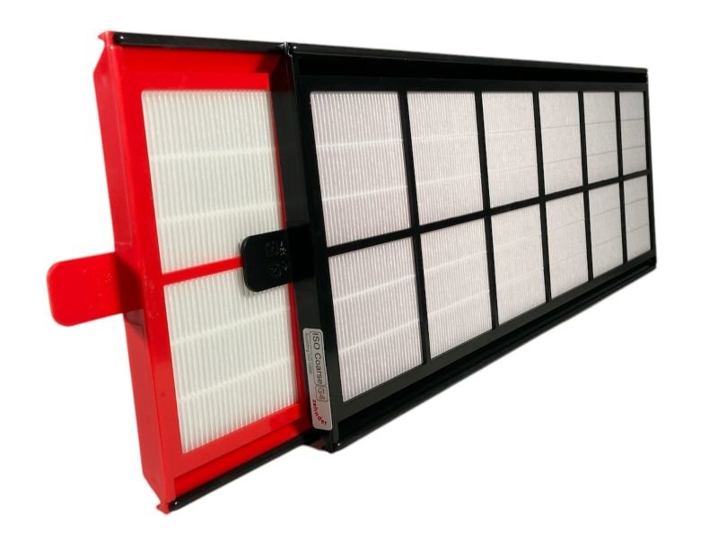 Zehnder Filterset G4/F7 ComfoAir 350/550