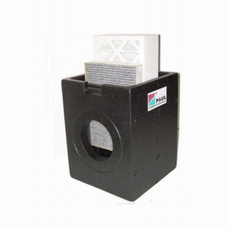 Zehnder Filterbox isoliert