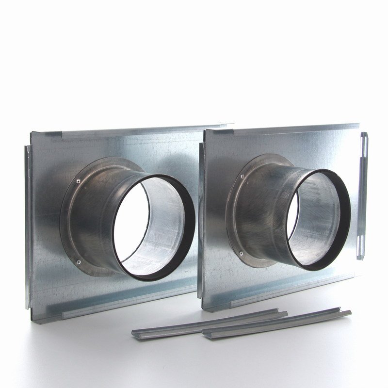 Zehnder ComfoWell Montageset CW-K 220 für CA 160