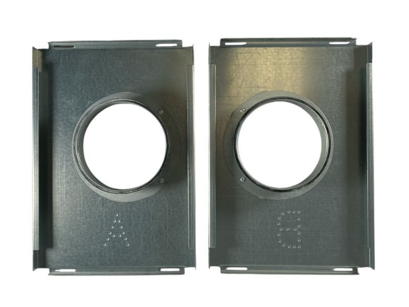 Zehnder ComfoWell Montageset CW-K 320 für CA 200 / ComfoA