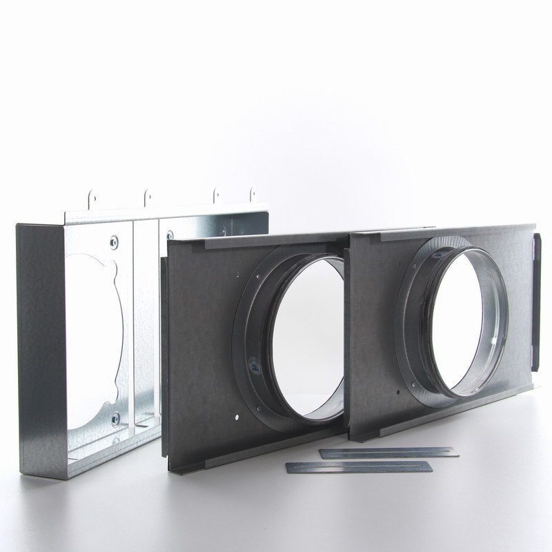 Zehnder ComfoWell Montageset CW-K-420 für CA Q600 ST