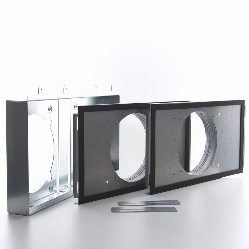 Zehnder ComfoWell Montageset CW-K-520 für CA Q600 ST