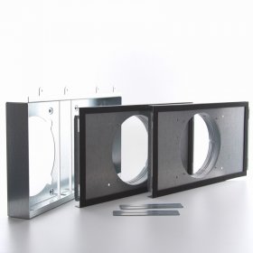 Zehnder ComfoWell Filtergehäuse CW-F 520