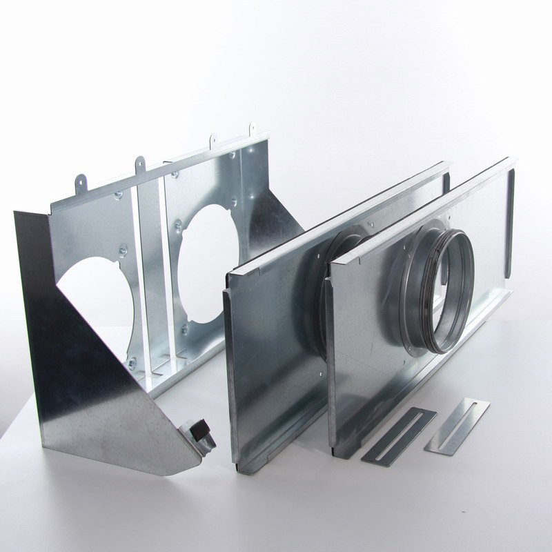 Zehnder ComfoWell Montageset CW-K-625 für CA Q350/450 TR