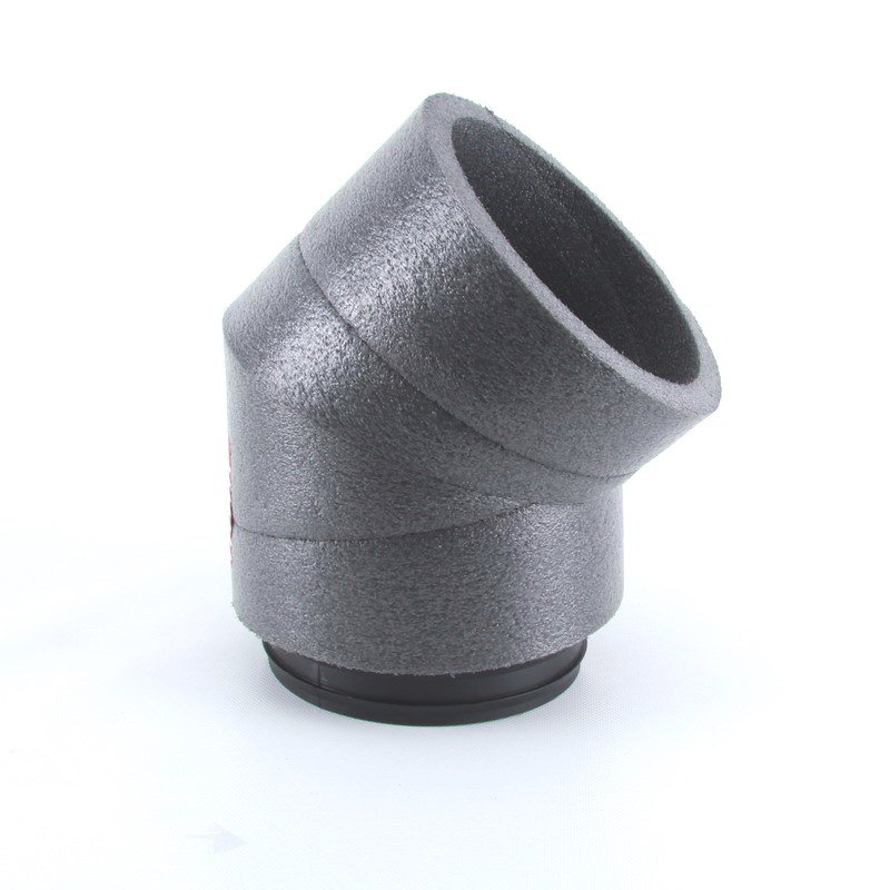 Helios IsoPipe Bogen 45°