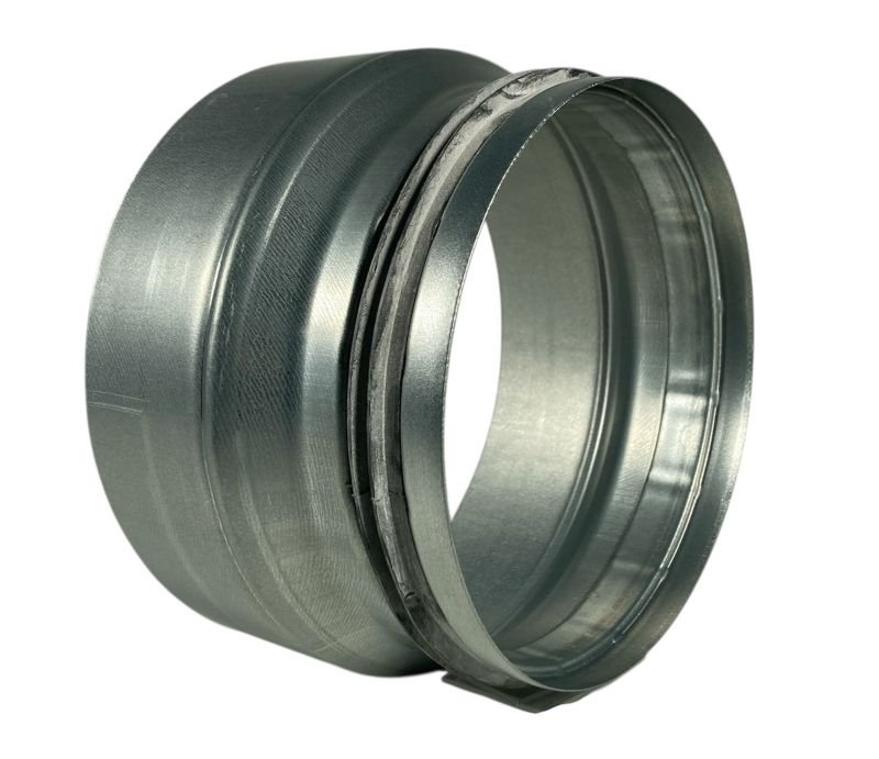 Helios IsoPipe Anschluss-Reduzierung