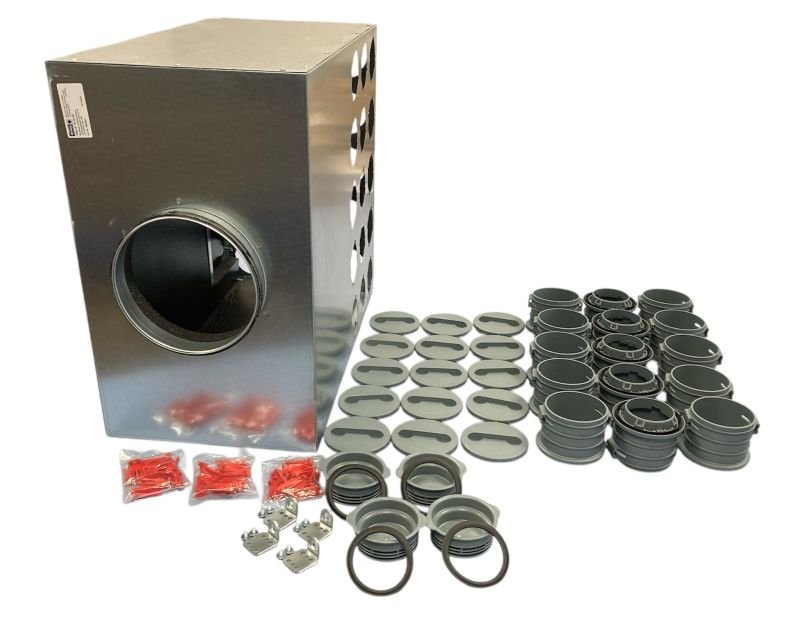 Helios FRS-VK 15-75/180 FlexPipe Verteilerkasten